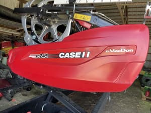 2023 MacDon FD245 Stock No. 236871853 Harvesting For Sale with 45 ft ...