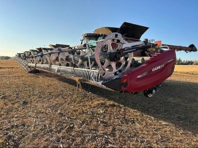 2023 MacDon FD250 Stock No. 28664W Harvesting For Sale with 50 ft ...