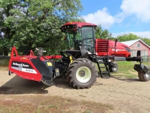 2023 MacDon M1240 Lot No. 110 Hay and Forage For Sale with 59 Hrs ...