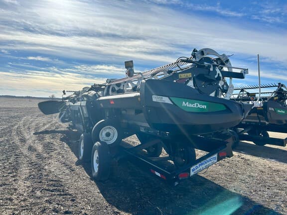 2023 MacDon FD235 Harvesting Headers - Platform for Sale | Tractor Zoom