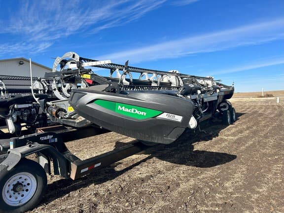 2023 MacDon FD235 Harvesting Headers - Platform for Sale | Tractor Zoom