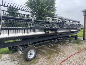 2023 MacDon FD235 Stock No. 501293 Harvesting For Sale with 35 ft ...
