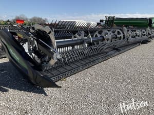2023 MacDon FD235 Stock No. 342702 Harvesting For Sale with 35 ft ...