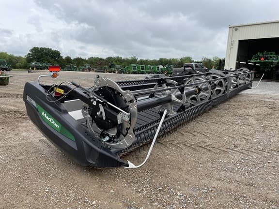 2023 MacDon FD240 Harvesting Headers - Platform for Sale | Tractor Zoom