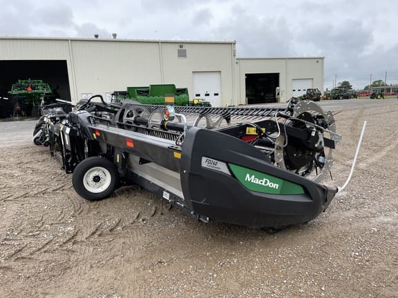 2023 MacDon FD240 Harvesting Headers - Platform for Sale | Tractor Zoom