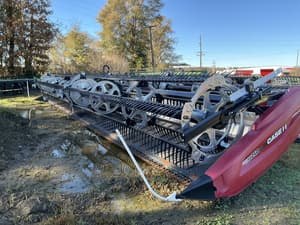 2023 MacDon FD240 Stock No. 155393 Harvesting For Sale with 40 ft ...