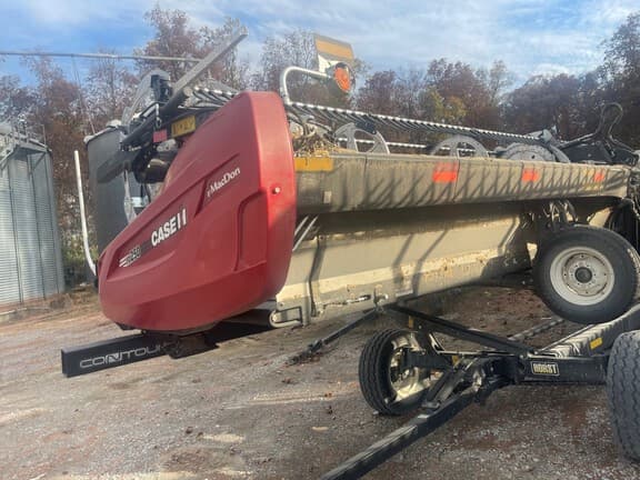 2023 MacDon FD250 Harvesting Headers - Platform for Sale | Tractor Zoom