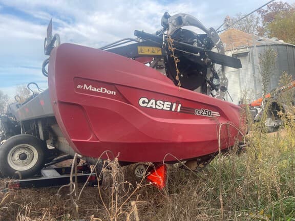 2023 MacDon FD250 Harvesting Headers - Platform for Sale | Tractor Zoom