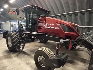 SOLD - 2023 MacDon M1170 Hay and Forage Stock No. C136073 | Tractor Zoom