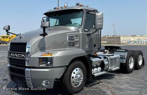 SOLD - 2023 Mack AN64T Lot No. GH9312 Other Equipment with 418,747 mi ...