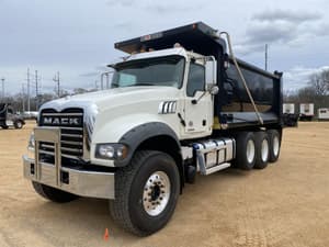 SOLD - 2023 Mack GR64F Lot No. 51560728 Other Equipment with 47,834 mi ...