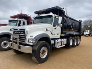 SOLD - 2023 Mack GR64F Lot No. 51853923 Other Equipment with 63,203 mi ...