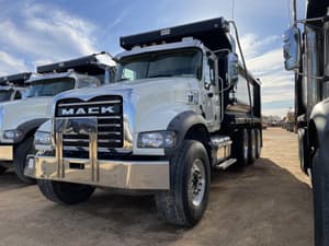 SOLD - 2023 Mack GR64F Lot No. 55371417 Other Equipment with 38,563 mi ...