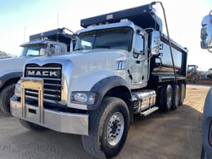 SOLD - 2023 Mack GR64F Lot No. 55371414 Other Equipment with 30,827 mi ...