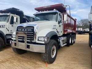SOLD - 2023 Mack GR64F Lot No. 51543359 Other Equipment with 44,942 mi ...