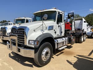 SOLD - 2023 Mack GR64F Lot No. 57660021 Other Equipment with 89,836 mi ...