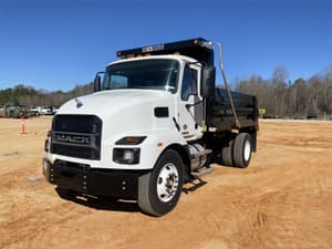 SOLD - 2023 Mack MD642-4R Lot No. 51577807 Other Equipment with 903 mi ...
