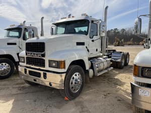 SOLD - 2023 Mack PI64T Lot No. 55389115 Other Equipment with 93,938 mi ...
