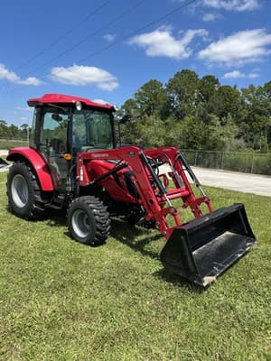 SOLD - 2023 Mahindra 2660 PST Stock No. 08042525 Tractors with 161 Hrs ...
