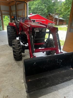 2023 Mahindra 4550 Tractors For Sale Stock No. 501016 | Tractor Zoom