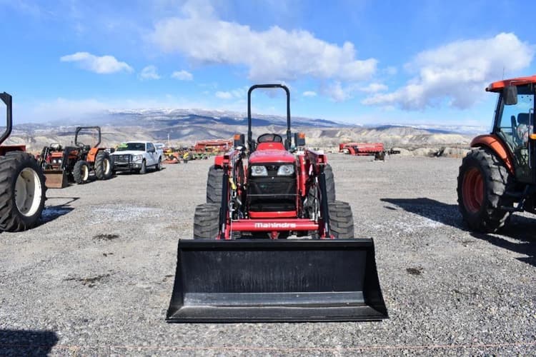 2023 Mahindra 4550 Tractors 40 to 99 HP for Sale | Tractor Zoom