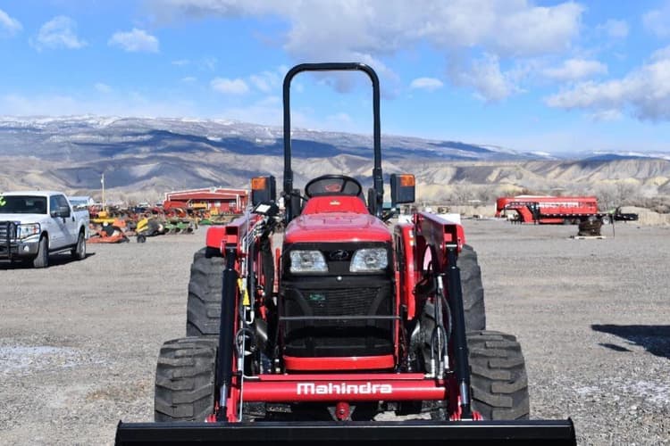 2023 Mahindra 4550 Tractors 40 to 99 HP for Sale | Tractor Zoom