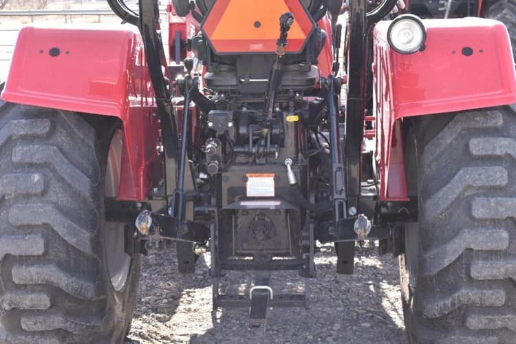 2023 Mahindra 4550 Tractors 40 to 99 HP for Sale | Tractor Zoom