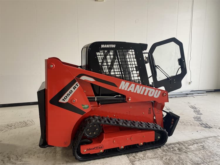 2023 Manitou 1050RT Construction Compact Track Loaders for Sale | Tractor Zoom