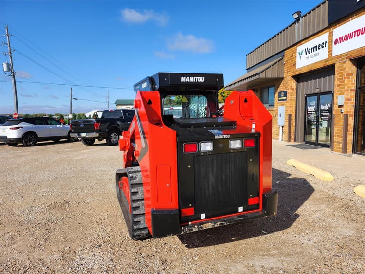 2023 Manitou 2150RT Construction Compact Track Loaders for Sale ...