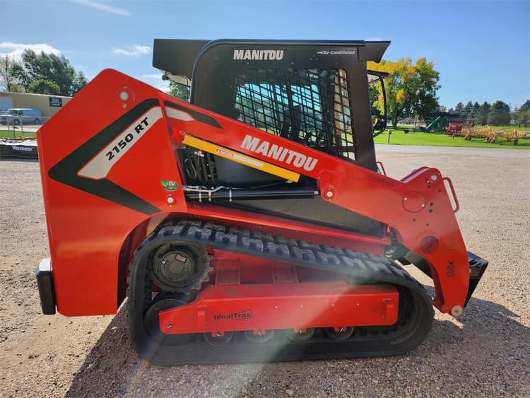 2023 Manitou 2150RT Construction Compact Track Loaders for Sale ...