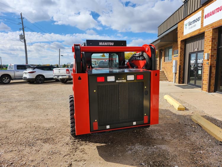 2023 Manitou 3200VT Construction Compact Track Loaders for Sale ...