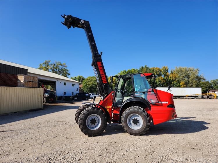 2023 Manitou MLA-T 533-145 V+ Construction Telehandlers for Sale ...