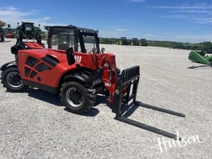 2024 Manitou MTA5519 Stock No. 361484 Construction For Sale with 6 Hrs ...