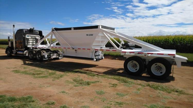 2023 Puma Dump Trailer Ag Trailers Material Handling for Sale | Tractor ...