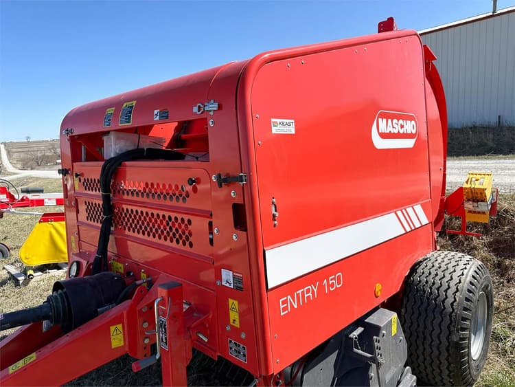 2023 Maschio Entry 150 Hay and Forage Balers - Round for Sale | Tractor ...