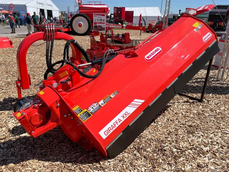2023 Maschio Giraffa XXL 210 Hay and Forage Mowers - Flail/Stalk ...