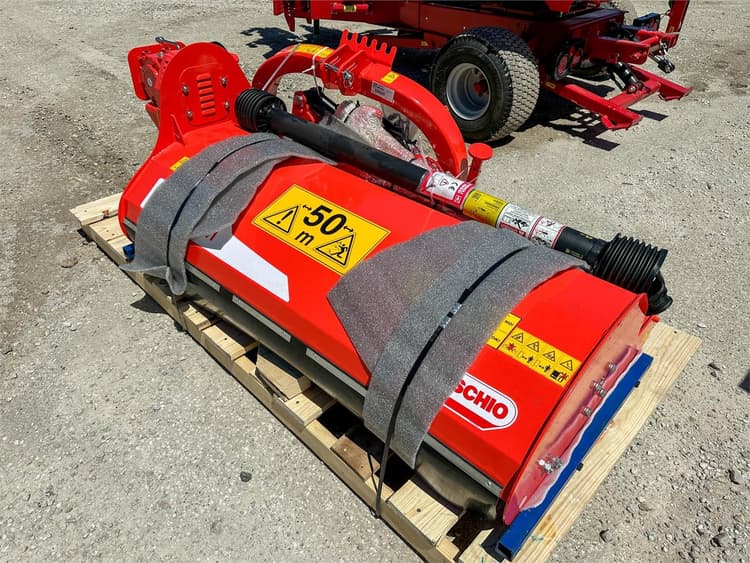 2024 Maschio Giraffa M 160 Hay and Forage Mowers - Flail/Stalk Choppers ...