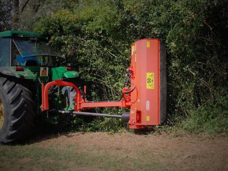 2023 Maschio Giraffa XL 185 Hay and Forage Mowers - Flail/Stalk ...