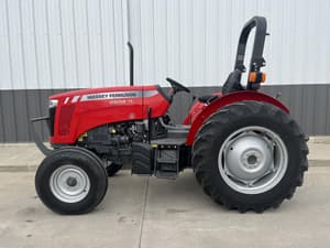 2023 Massey Ferguson 2604H Stock No. AM6155 Tractors For Sale with 29 ...