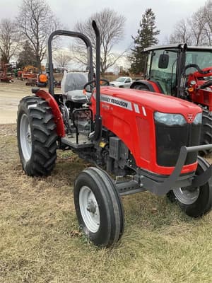 2023 MASSEY FERGUSON 2605H Tractors For Sale Stock No. 33947 | Tractor Zoom