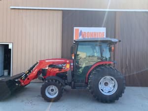 2023 Massey Ferguson 2850M Stock No. MFJT43580 Tractors For Sale with ...
