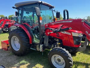 SOLD - 2023 Massey Ferguson 2860M Stock No. EQ0017352(G) Tractors with ...
