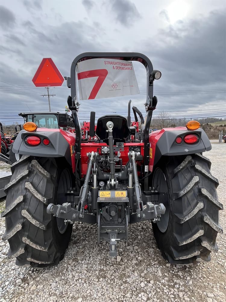 2023 Massey Ferguson 4707 Tractors 40 to 99 HP for Sale | Tractor Zoom