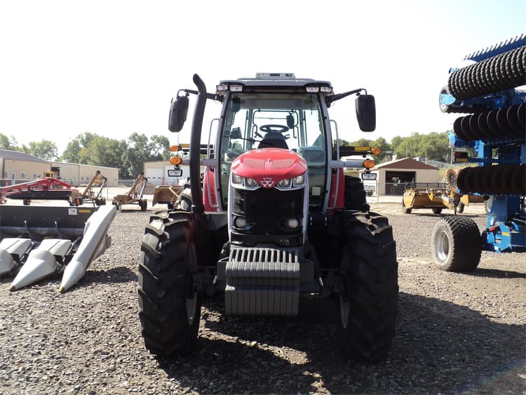 2023 Massey Ferguson 7S.155 Tractors 100 to 174 HP for Sale | Tractor Zoom