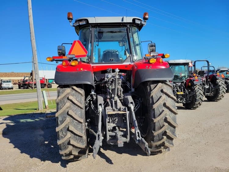 2023 Massey Ferguson 7S.210 Tractors 175 to 299 HP for Sale | Tractor Zoom