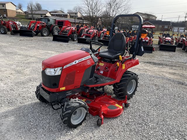 2023 MASSEY FERGUSON GC1723E Tractors For Sale Stock No. 231358313 ...