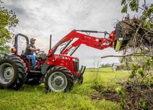 SOLD - 2022 Massey Ferguson 2606H Stock No. 06878 Tractors with 65 HP ...
