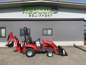 2023 Massey Ferguson GC1723EB Stock No. 10777G Tractors For Sale with ...