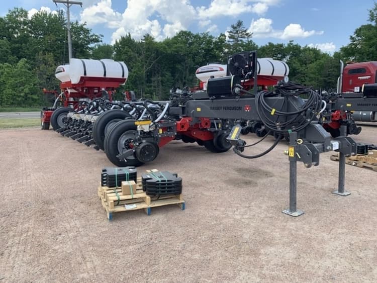 2023 Massey Ferguson MFVF Planting Planters for Sale | Tractor Zoom