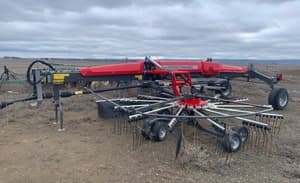 2023 Massey Ferguson RK842SDTRC-PRO Hay and Forage For Sale | Tractor Zoom